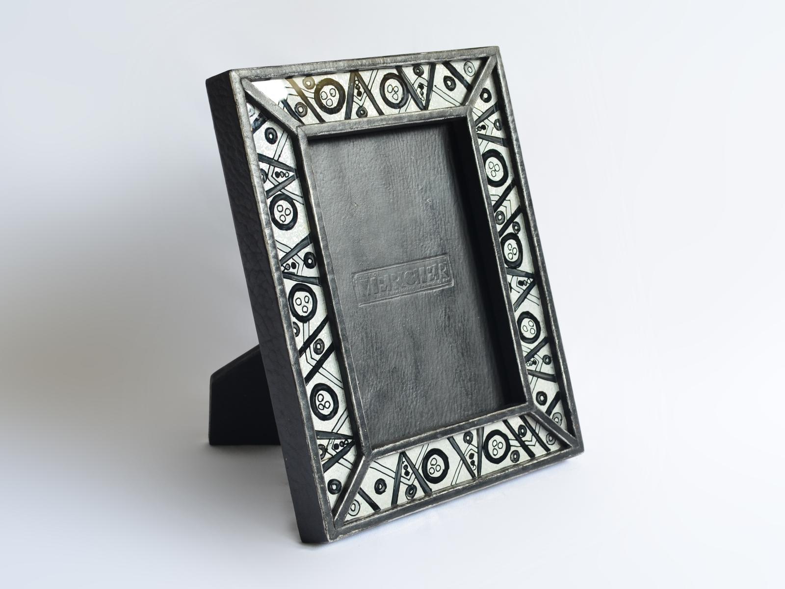 :.MERCIER::Art Glass Frames