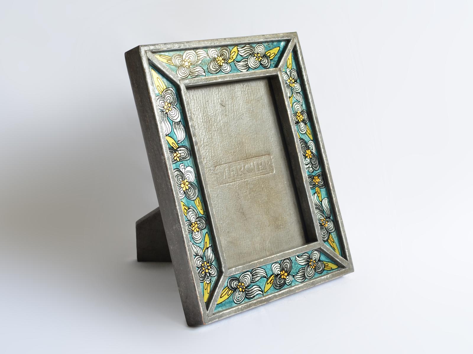 :.MERCIER::Art Glass Frames