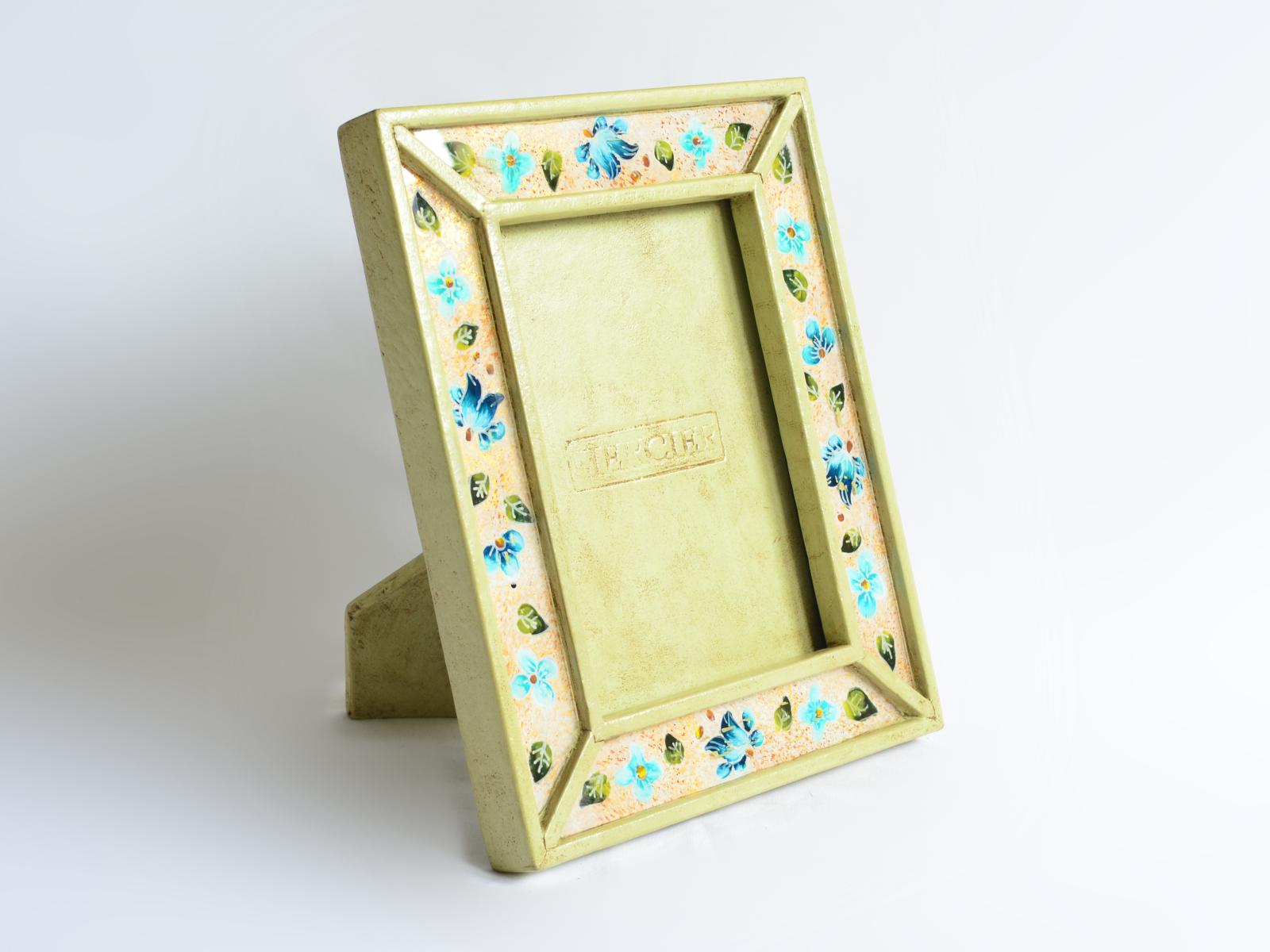 :.MERCIER::Art Glass Frames